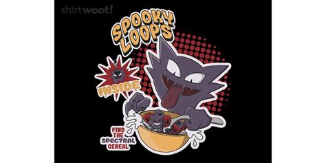 Spooky Loops