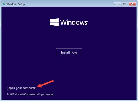 Ways To Open Advanced Startup Options In Windows