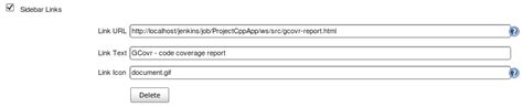 Jenkins For C Builds