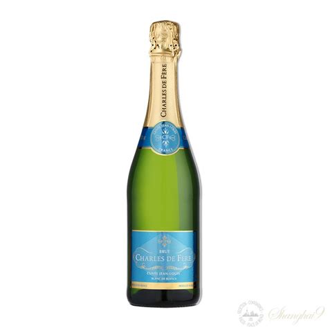 Charles de Fère Cuvée Jean Louis Blanc de Blancs