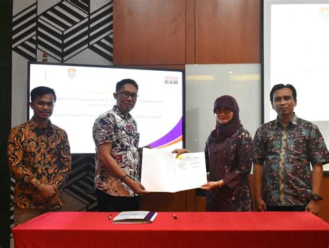 Kabupaten Banggai Laut Mantap Gandeng Lppia Fia Ui Dalam Implementasi