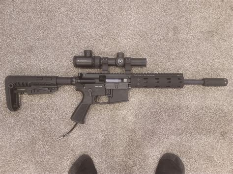 New Hotness Rairsoft