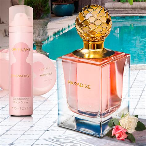 Парфюмът Oriflame