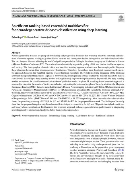 An Efficient Ranking Based Ensembled Multiclassifier For