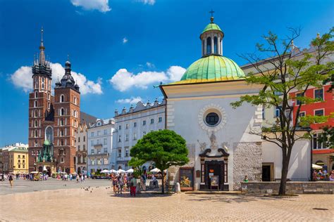 Jedno miasto pragnienia pięć możliwości Kraków