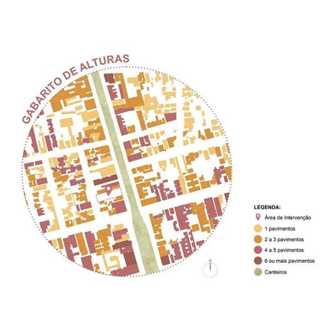 🗺️ Mapas De Análise Do Entorno Do Projeto Da Invisibilidade Para A