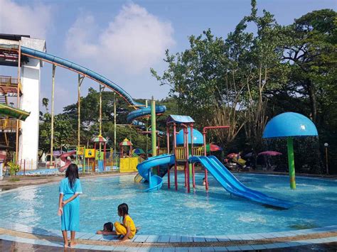 Umbul Cokro Tulung Waterboom Tiket Aktivitas Juli 2025