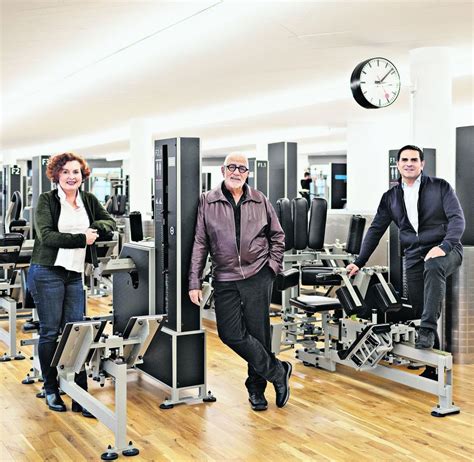 Pionier Des Krafttrainings Fitnesspapst Werner Kieser Ist Tot
