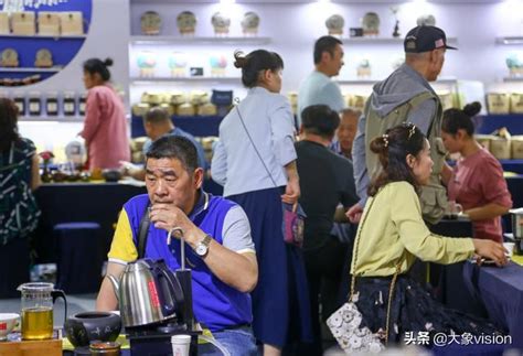 第十四屆中國雲南普洱茶國際博覽交易會在昆明開幕 每日頭條