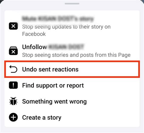 How To Remove Reaction From Messenger Story ITGeared