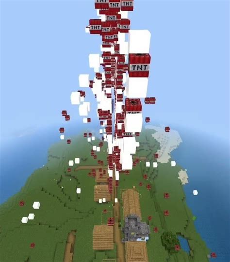 The Infinity Tnt Command Block Youtube