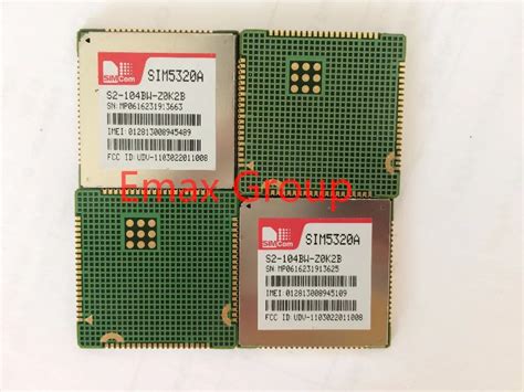 Sim A Sim For Usa Lcc Smt Type Dual Band Hsdpa Wcdma Quad Band