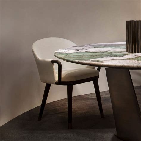 Camilla Armchair By Rugiano Cassoni