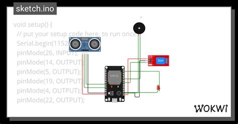 Vino Wokwi Esp32 Stm32 Arduino Simulator
