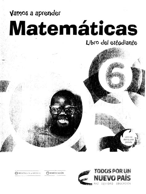 Matem 6 Pdf Pdf
