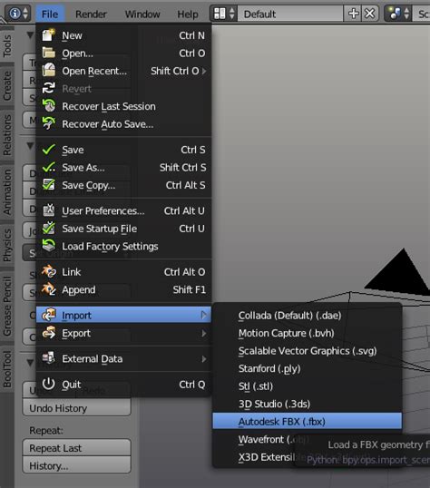 Creating Animations For Unity Models Using Blender Blender Stack