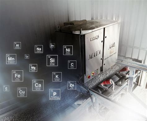 Non Radioactive Online Coal Elemental Analyzer