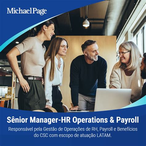 Andréia Ferreira No Linkedin Senior Manager Hr Operations Andpayroll