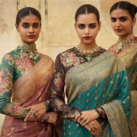 sabyasachi sarees