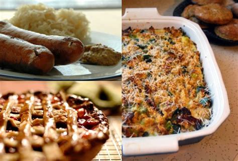 Sense Of Place Food And Cuisine Of The Midwest Food Scandinavian
