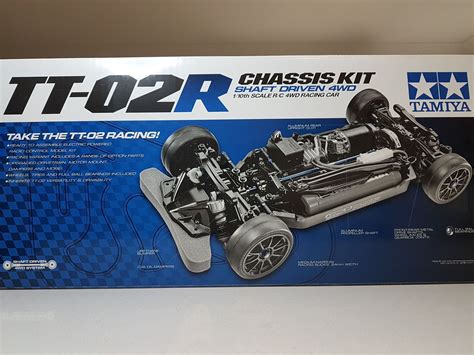 Tamiya Tt 02r For Sale Rc Tech Forums