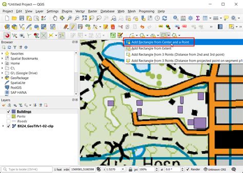 Digitizing Map Data Qgis3 — Qgis Tutorials And Tips