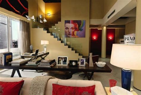 How To Take Interior Design Inspiration From Iconic Tv Set Designs
