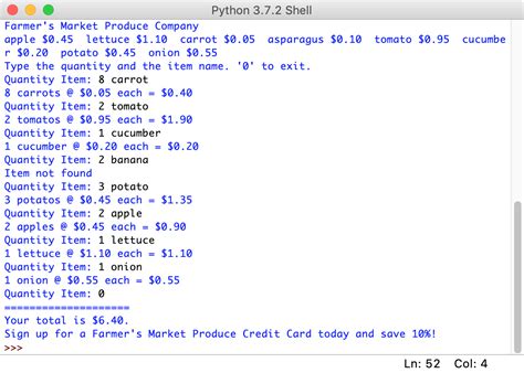 Solved Create A Python Program Using A Dictionary Data