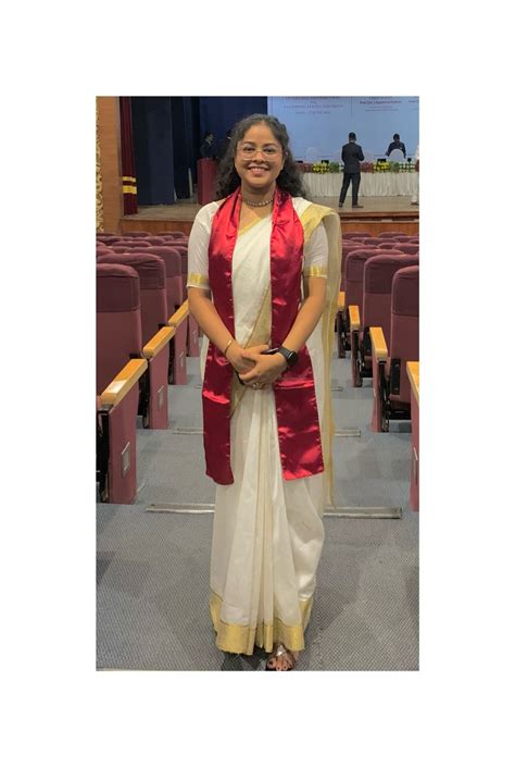 Rudrani Konarde On Linkedin Convocationday 12 Comments