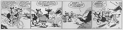Mickey Mouse Comic Strip — Wikipédia