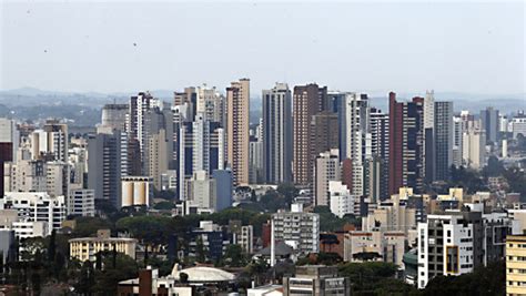 Paraná tem municípios entre as maiores economias do Brasil