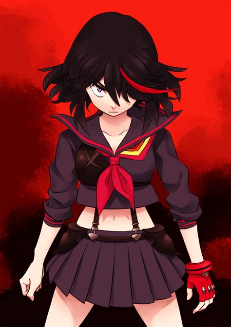 Ryuko By O Nashi Neko Rkilllakill