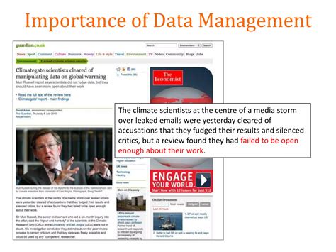 Introduction To Research Data Management Lecture 01 For Grad521 Ppt