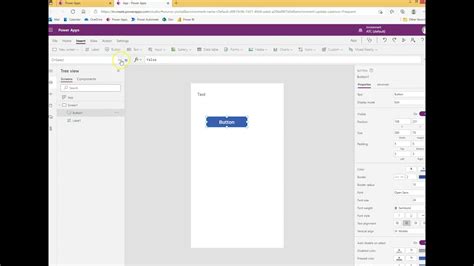 Lesson Set Variables Power Apps Videos Youtube