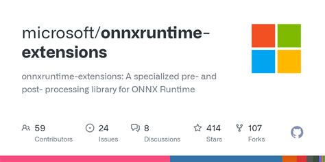 Onnxruntime Extensionscmakeliststxt At Main · Microsoftonnxruntime Extensions · Github
