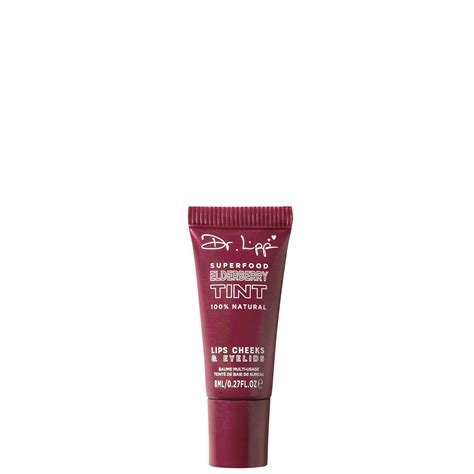 Drlipp 100 Natural Moisturising Colour Lip Tint Elderberry Mankind