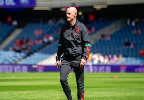 Centredevils On Twitter Mufc Players Are Waiting For Erik Ten Hag To Determine The Make