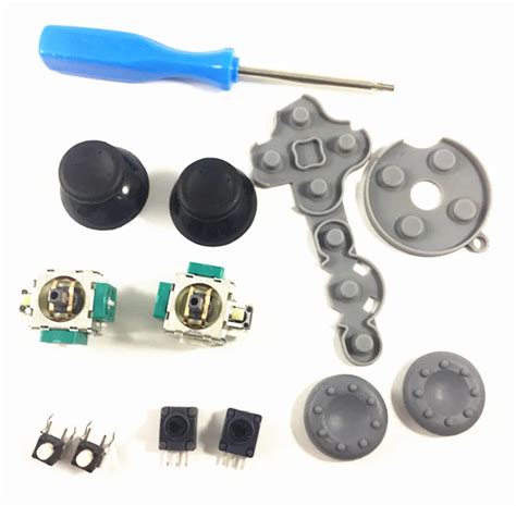 13 In 1 3d Analog Stick Sensor Potentiometers Thumb Sticks Lt Rt