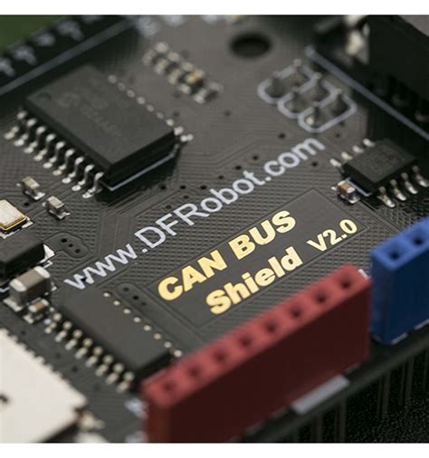 Can Bus Shield For Arduino For Uno Leonardo And Mega