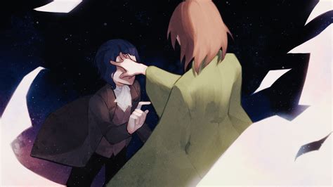 Harada Mutei And Utsugi Rangiri Saibou Shinkyoku Drawn By Yadeliya