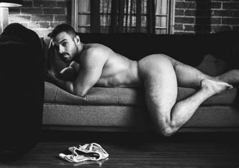 Model Of The Day Xristian Starrfucker Mag Pics By Jeremy Lucido