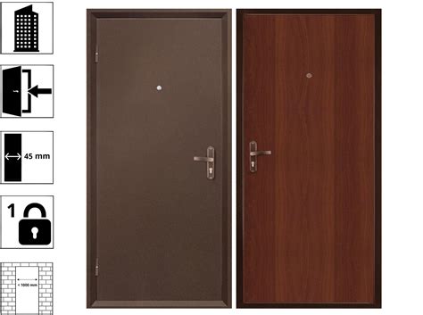 Дверь входная 1000х2100 — купить по низкой цене на Яндекс Маркете