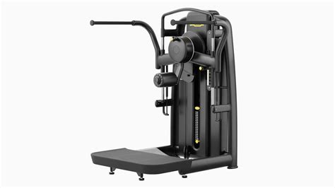 Technogym Selection 700 Multi Hip 3d Model By Ambi3d