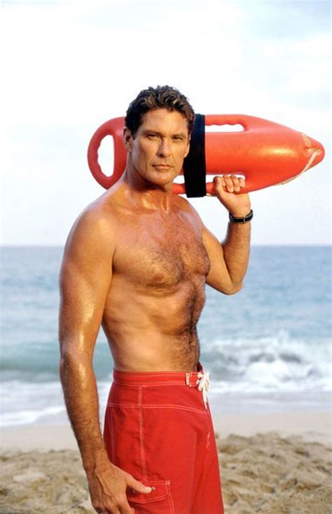 David Hasselhoff Gave The Loudest Longest War Eagle Youll Hear