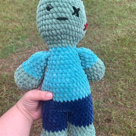 Bundle Macaron Turtle Crochet Pattern 2 Sizes Mini And Regular Download