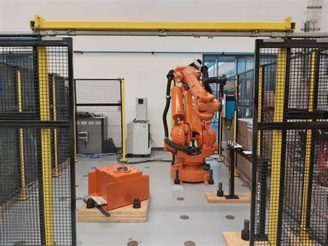 Robotic Milling Key Components Explained Robot Store