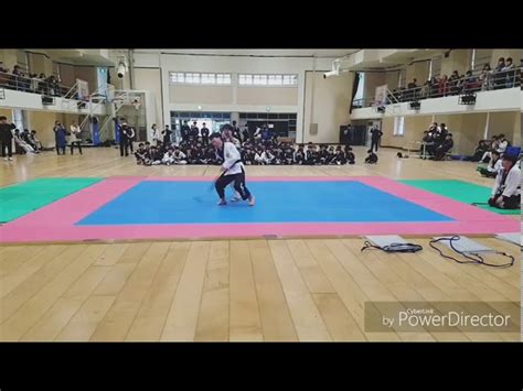운동 영상 화랑합기도총본관