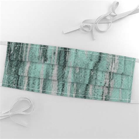 Texture Fabric Painted Texture Blue Sage Jade Silver By Etsy