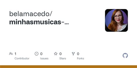 Github Belamacedo Minhasmusicas Desafio Java