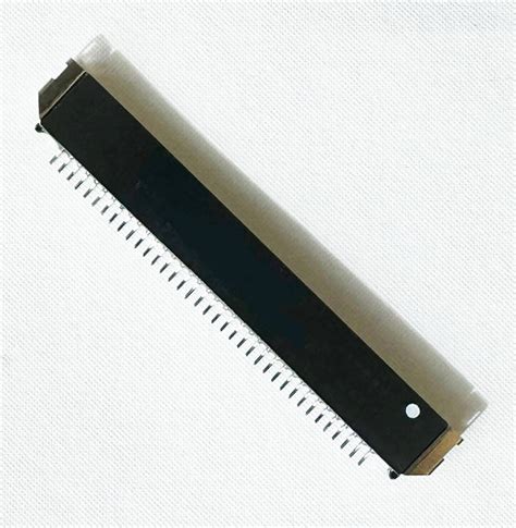 Vertical Plated Thru Hole Micro Strip Ox3 Moves Semiconductors